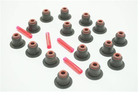 Bmw Valve Stem Seal Kit Genuine Bmw 11 34 0 054 492 11 34 0 054 492 11