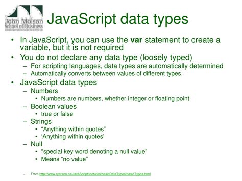 Ppt Javascript Control Structures Powerpoint Presentation Free