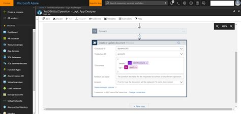 Deep Dive Into Dynamics 365 And Azure Cosmos Db Using Azure Logic Apps
