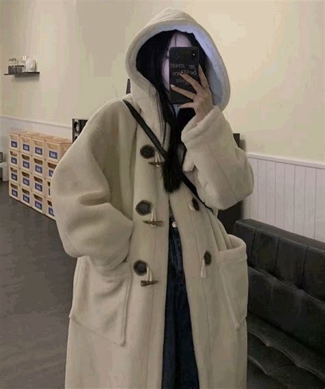 재고 처리 빅세일🔥 봄겨울 포근 양털 떡볶이 코트 에이블리