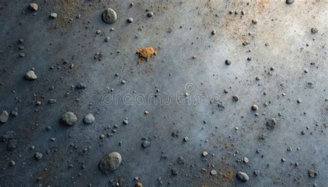 Smooth Polished Stone Surface Subtle Veining Backdrop White Black