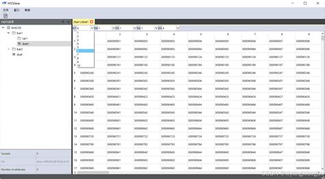 Hdf5文件浏览软件 H5view Csdn博客 Hdf5文件浏览软件 H5view Csdn博客