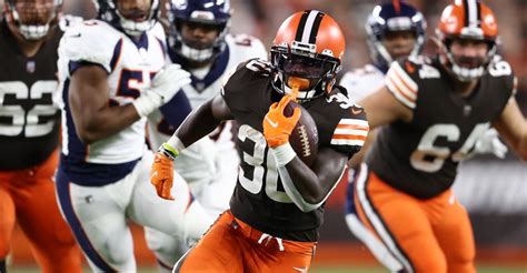 Dernest Johnson Fantasy Stats Fantasy Football Player Profile