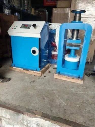 Concrete Testing Machine Concrete Testing Equipment Manufacturer From Raipur