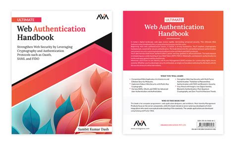 Amazon Ultimate Web Authentication Handbook Strengthen Web