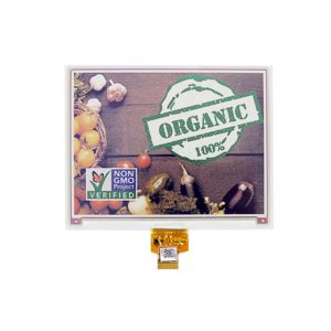 Review Display Systems Inc Full Color E Paper Modules