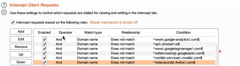 转发策略和proxy Options一致 · Issue 29 · C0ny1passive Scan Client · Github