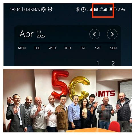 giorgi tsiklauri on linkedin first in region a comercial 5g network launched in armenia