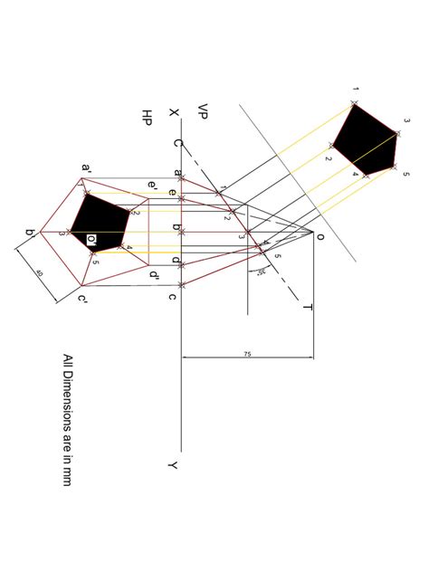 Ex No6 Section Of Solid Pentagonal Pyramid Pdf