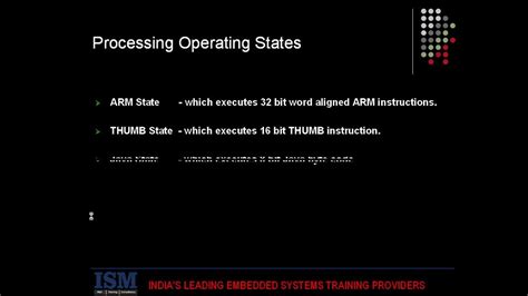 Class 7 Programming Model Of Arm C Language Embedded Systems