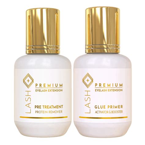 Primer Set Lash Plus