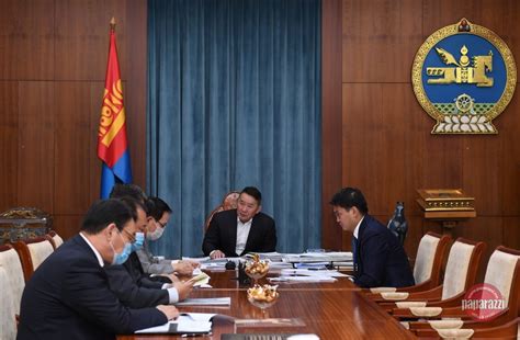 News Paparazzi Монгол Улсын Ерөнхийлөгч Х Баттулга Сонгуулийн ерөнхий