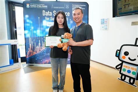 Sailing Through A Highly Interactive Journey On Applied Data Science Hku Ids Summer Course Idss