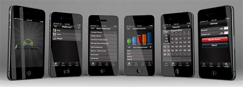 ios4 iinstruct app ui design by mrlash on deviantart
