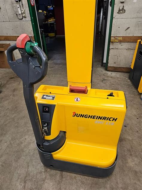 Jungheinrich EMC 110 | Kaufen auf Ricardo