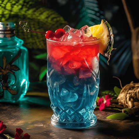 Jungle Juice Cocktail Recipe How To Make The Perfect Jungle Juice