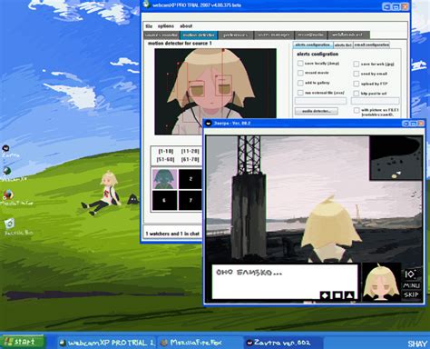 Safebooru 1girl Ahoge Backpack Bag Black Pants Bliss Image Blonde