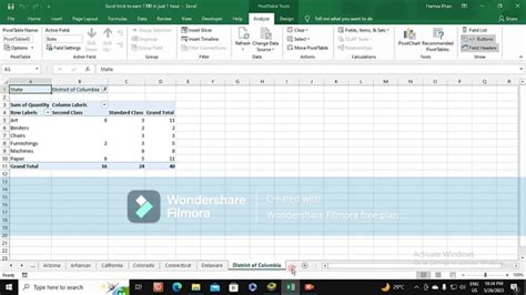 Do Excel Data Cleaning And Formatting Merge Split Lookups Pivot Table Etc By