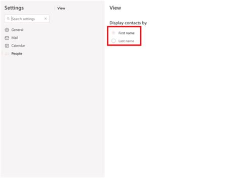 How To Create Contacts In Outlook View Edit Sync CiraSync