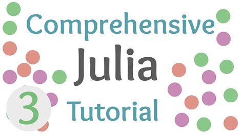 Getting Familiar With Loops In Julia By Emma Boudreau Tds Archive Medium