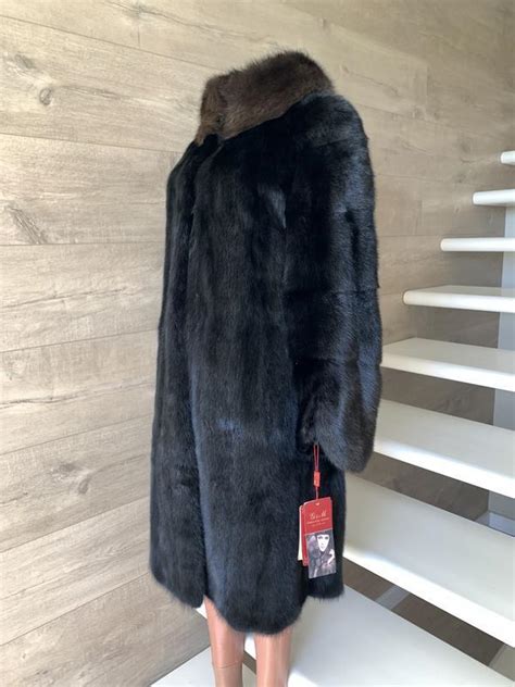Шуба норкова натуральна — ціна 29900 грн у каталозі Шуби Купити жіночі