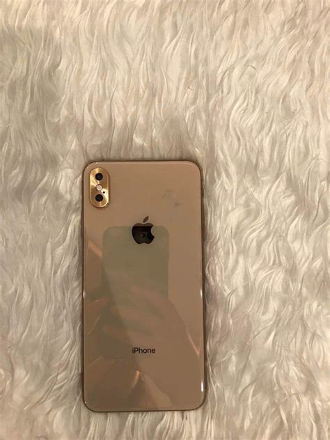 Iphone X Pro Max Gb For Sale Used Philippines