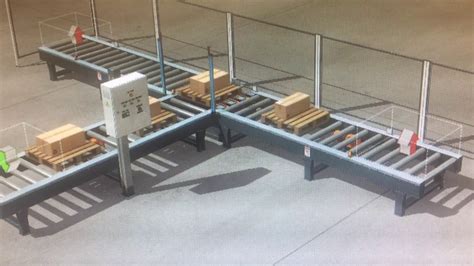 Ladder Logic Sort By Height In Factoryio Simulation Youtube