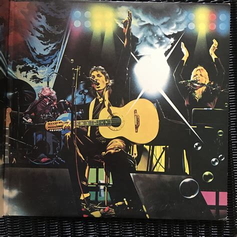 Wings Paul Mccartney Wings Over America Album Vinyl Etsy