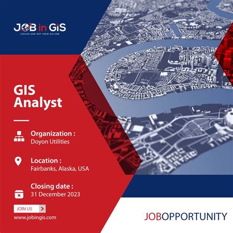 job in gis on linkedin gis analyst