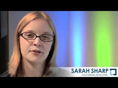 Sarah Sharp Quits As A Linux Kernel Developer Blames The Toxic