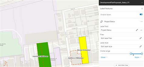 solved wrap stack a text string label in an agol web map esri community