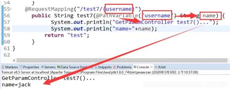 如何使用pathvariable 开发技术 亿速云