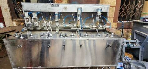 Analog Stainless Steel Water Leakage Testing Machine At ₹ 250000 Piece In New Delhi