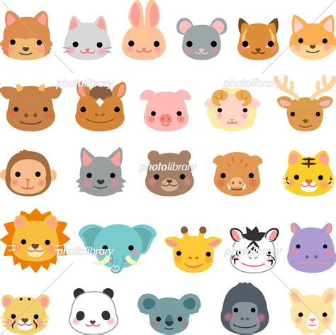 【ダウンロード可能】 イラスト 動物 フリー