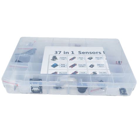 Kits Bundles In Sensor Kits Sensor Ultimate For Arduino Raspberry Pi Beginner