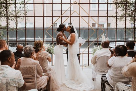 The Ultimate Guide To Planning A Same Sex Wedding Junebug Weddings