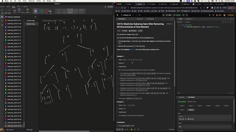 2025 02 09 Leetcode 2364 And 3410 Youtube