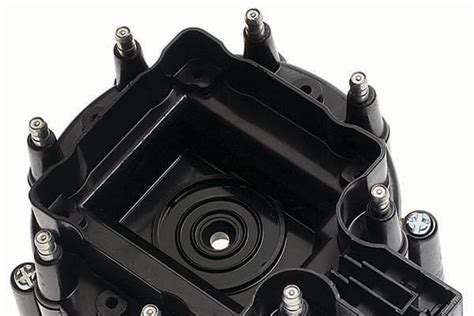 How To Replace A Distributor Cap And Rotor