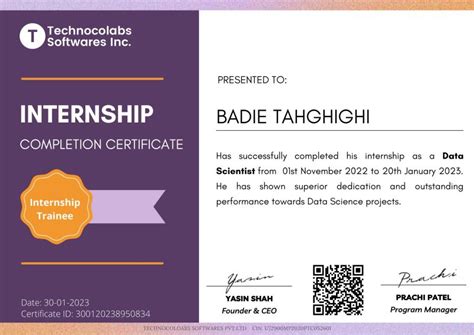 badie tahghighi on linkedin many thanks to yasin shah technocolabs softwares yasin shah