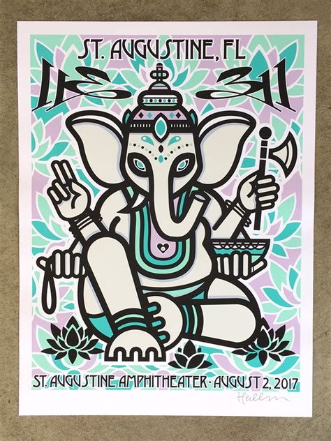 Inside The Rock Poster Frame Blog Don Pendletons 311 St Augustine