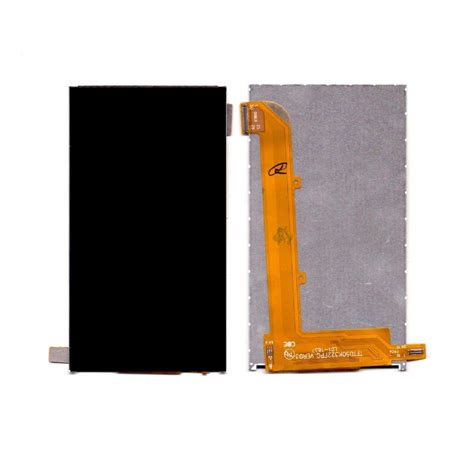 Lcd Screen For Itel A Replacement Display By Maxbhi Com