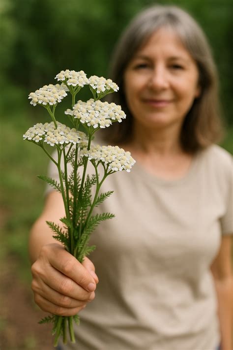 Картички Бял равнец съюзник на женското здраве след 40 години