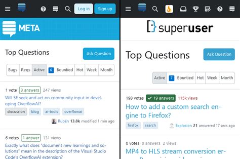 too large fonts on mobile meta super user