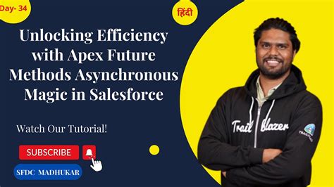 Deep Dive Into Apex Future Methods Apex Synchronous Asynchronous Magic In Salesforce Youtube