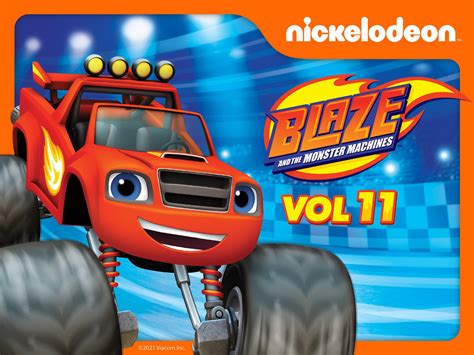 Watch Blaze And The Monster Machines Season 11 Prime Video