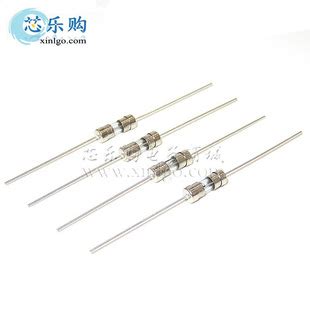 T1AL250V 3.6*10MM 1A 250V 带引脚保险管 快断保险丝 全新-阿里巴巴