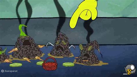 باب اسفنجی شلوار مکعبی فیلو