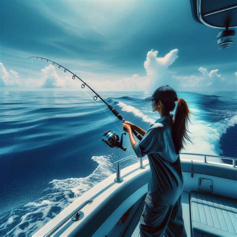 Ocean Fishing Adventure Awaits Beneath The Waves Kayak Fishin Guru