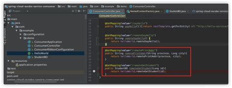Spring Cloud Openfeign 入参对象、返回值对象 无需和提供者一致openfeign的服务消费端的方法以及参数都必须和消费
