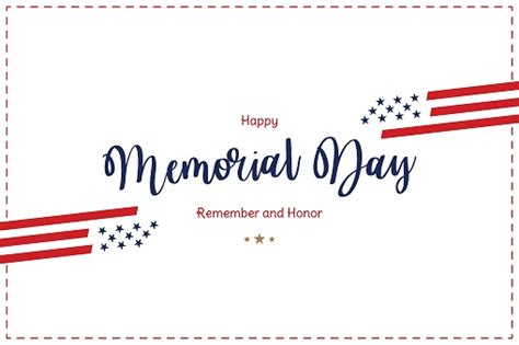 해피 현충일 흰색 배경에 미국 국기와 실루엣 군인인사말 카드 내셔널 아메리칸 홀리데이 이벤트 플랫 벡터 일러스트레이션 Eps10 개념에 대한 스톡 벡터 아트 및 기타 이미지